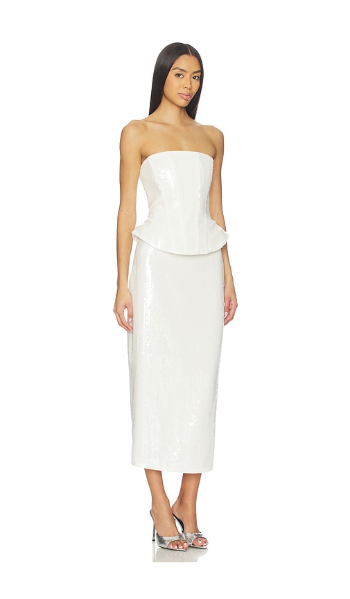 LOVERS AND FRIENDS LOVERS AND FRIENDS Alexia Sequin Midi Dress